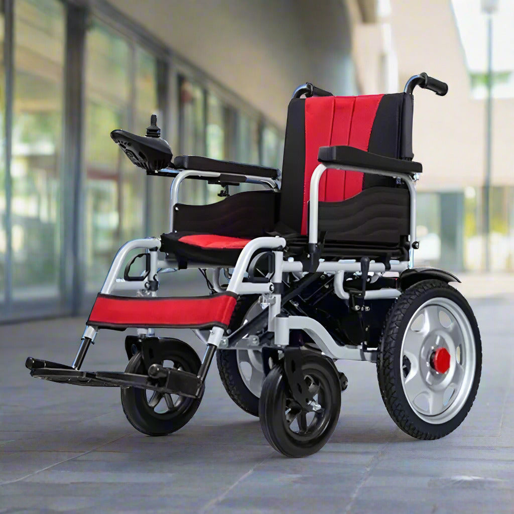 Electric Wheelchairs – 12U Mobility Aids